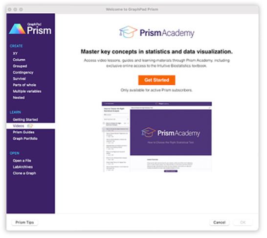 GraphPad Prism – 数据分析、科研绘图，展示您完美的科研成果 - 知乎