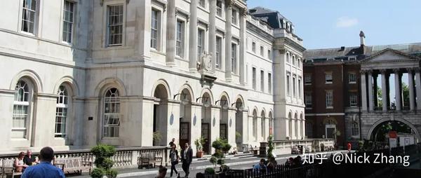 英国-伦敦大学国王学院（KCL）全面介绍 - 知乎