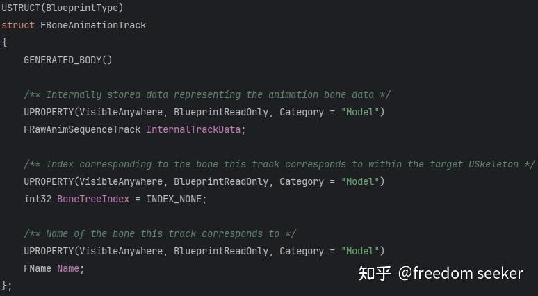 unreal5 动画源码解析——整体流程篇 - 知乎