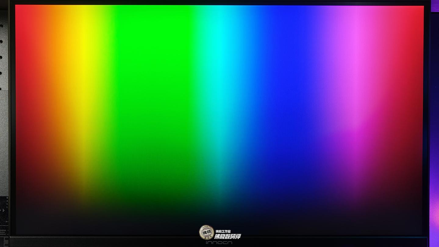 自带“物理外挂”的2K+320Hz显示器你用过？联合创新27G2T电竞显示器评测 - 知乎