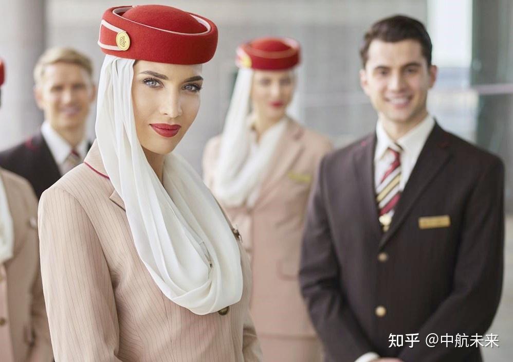 为什么阿联酋航空公司的空姐让人印象深刻？ - 知乎
