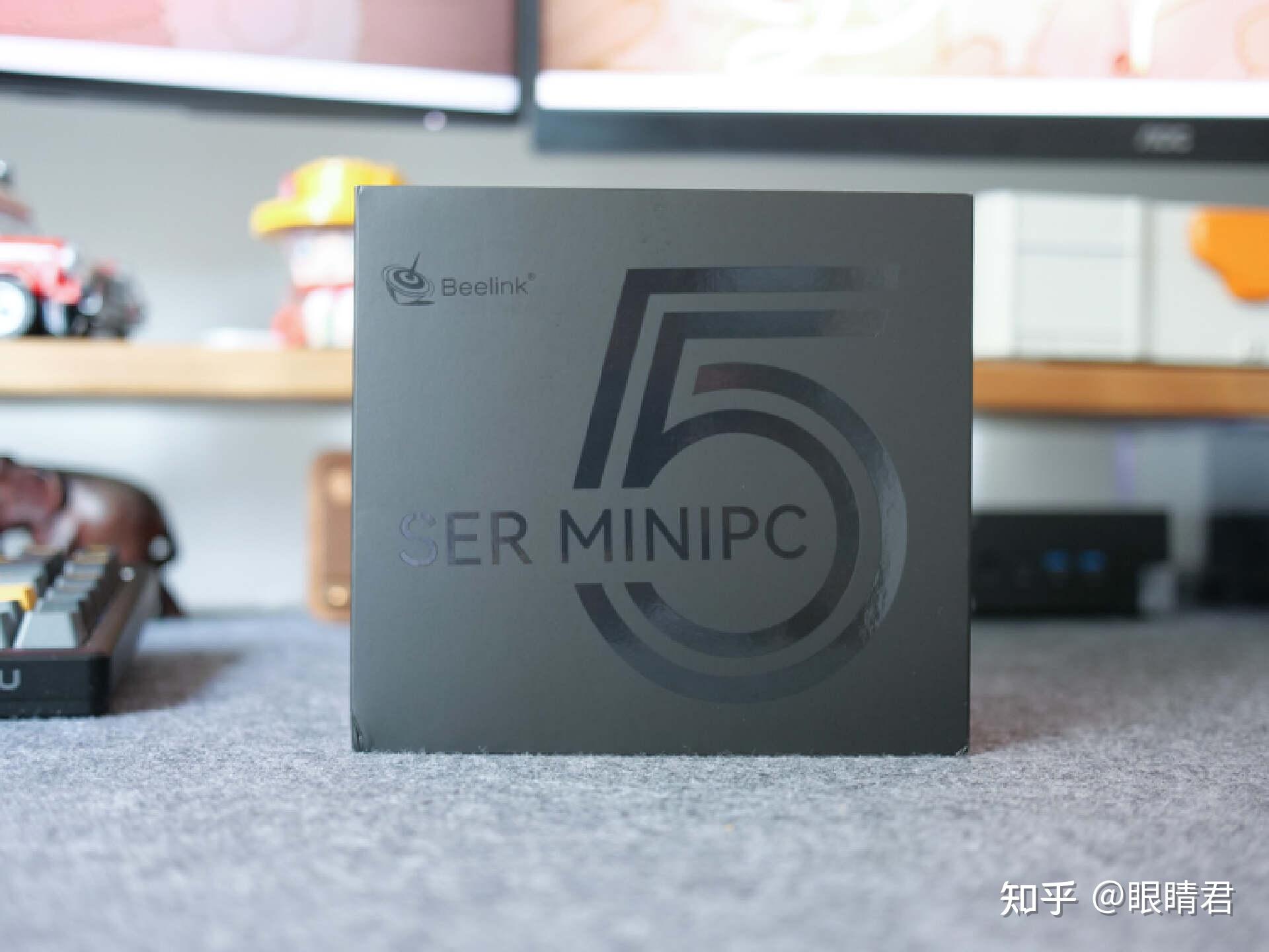 AMD小主机也能黑苹果，用满血版零刻SER5 MAX体验MacOS