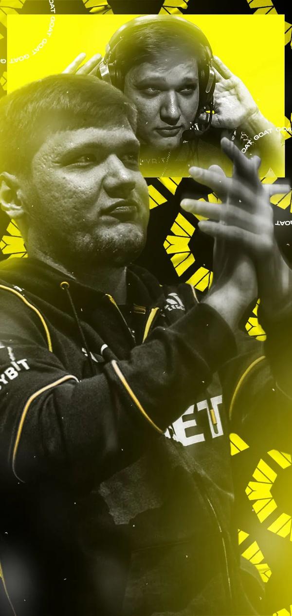 CSGO壁纸｜s1mple - 知乎