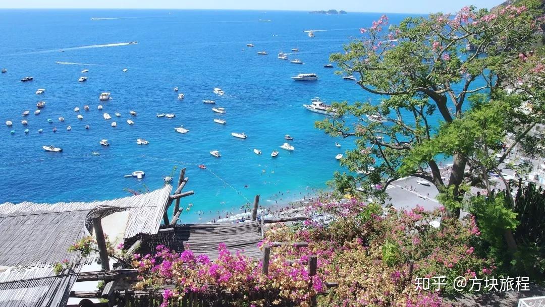 当湛蓝的海水与柠檬树相遇，开启意大利南部小众旅行 知乎
