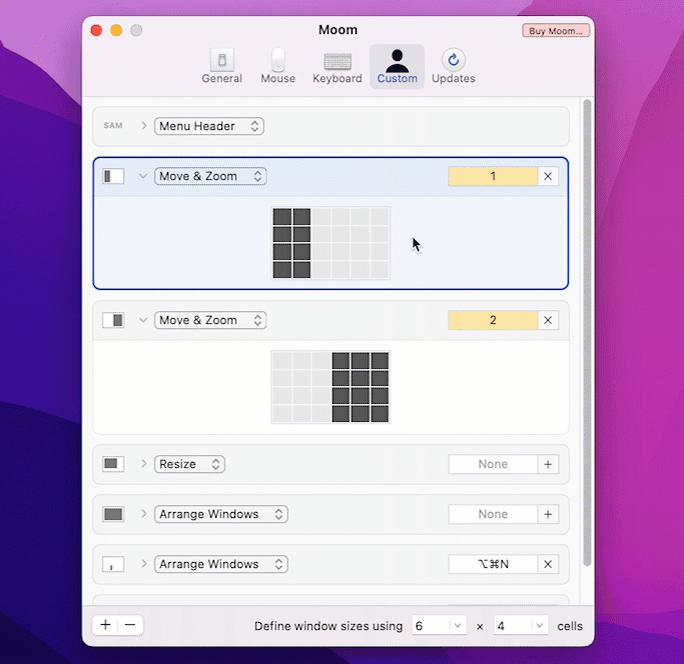不用羡慕 Win 用户，用 Moom 就能让 Mac 拥有更好用的窗口分栏！ - 知乎