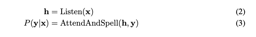 Listen, Attend and Spell（LAS在语音识别中的应用） - 知乎