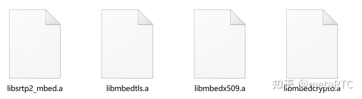metaRTC+mbedtls实现android平台上更高效的webrtc - 知乎