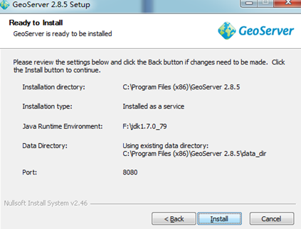 geoserver安装部署步骤 - 知乎
