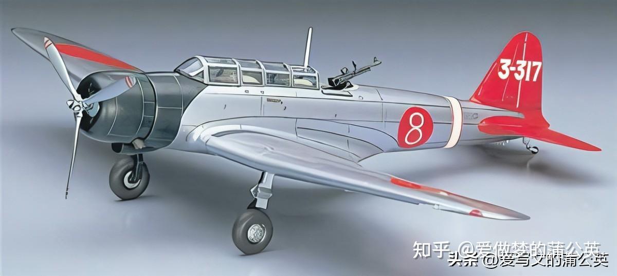 二战军机大全——日本海军攻击机和轰炸机（二） - 知乎