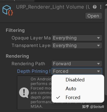 Unity-LightVolume 基于URP-Forward管线的屏幕空间光照系统 - 知乎