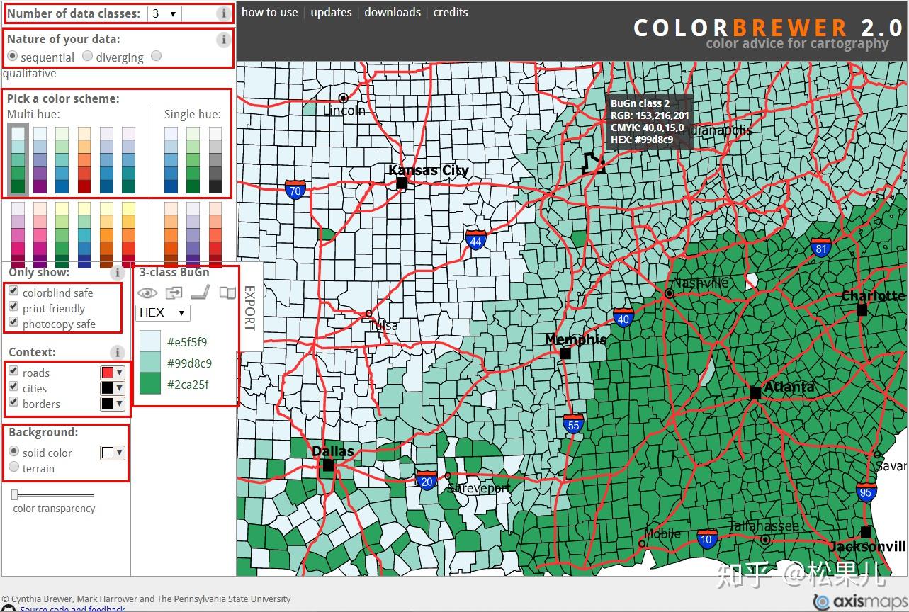 R package：viridis - 知乎