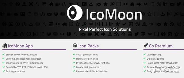 设计常用图标库下载网站集合 - 知乎