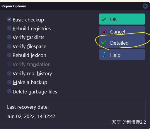 KOPIA 开启影子备份以及 SUPERMEMO 18 的数据修护方法 - 知乎