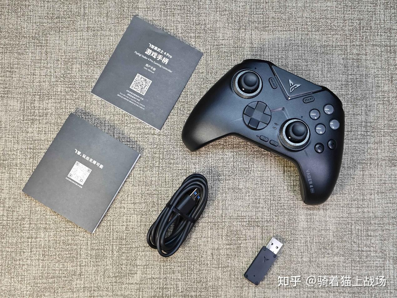 全网首发！飞智黑武士4Pro性能揭秘！ - 知乎