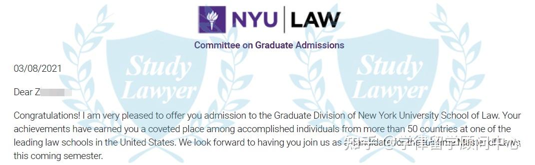Stanford offer来了！看看Top 3法学院对申请者有什么样的要求 - 知乎