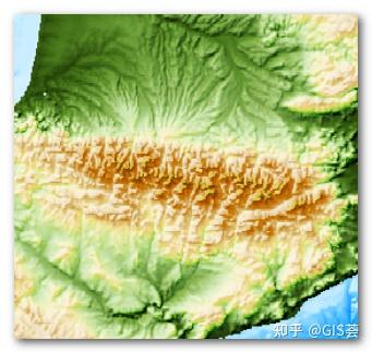ArcGIS Pro 制作满是细节纹理的 ETOPO1 全球地图 - 知乎