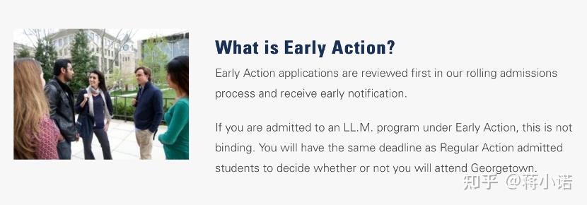 注意！截止日提前！看看各校申请开放和截止时间吧！（美国LLM篇） - 知乎
