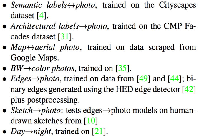《Image-to-Image Translation with Conditional Adversarial Networks》阅读笔记 - 知乎