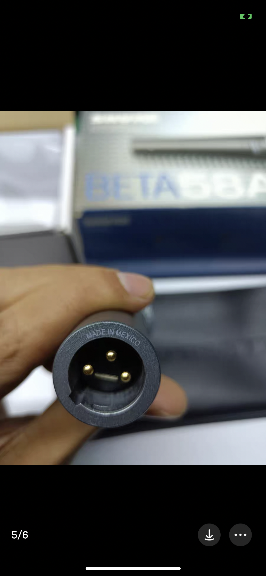 Beta 58A鉴别真假 - 知乎