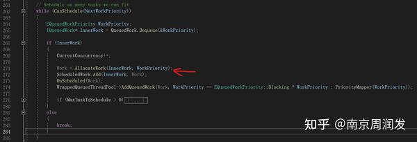 UE5多线程（二）ThreadPool - 知乎