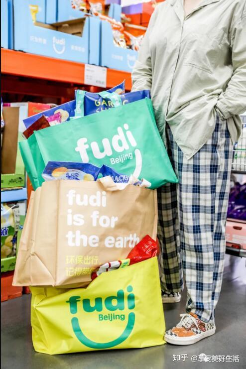 北京首家fudi会员商店 · 正式揭秘 | 北京LOOK - 知乎