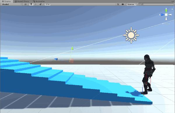 站稳了没？——Unity IK的简单应用 - 知乎