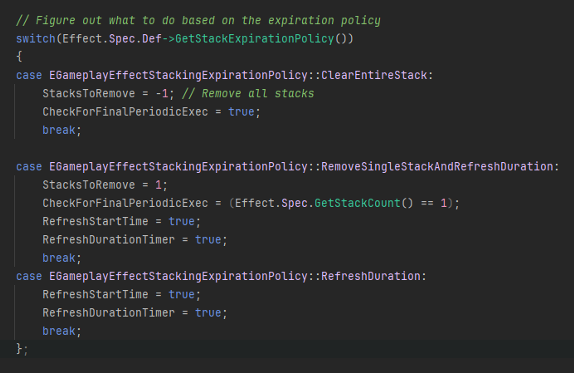 UE GAS进阶-深入理解GE - 知乎