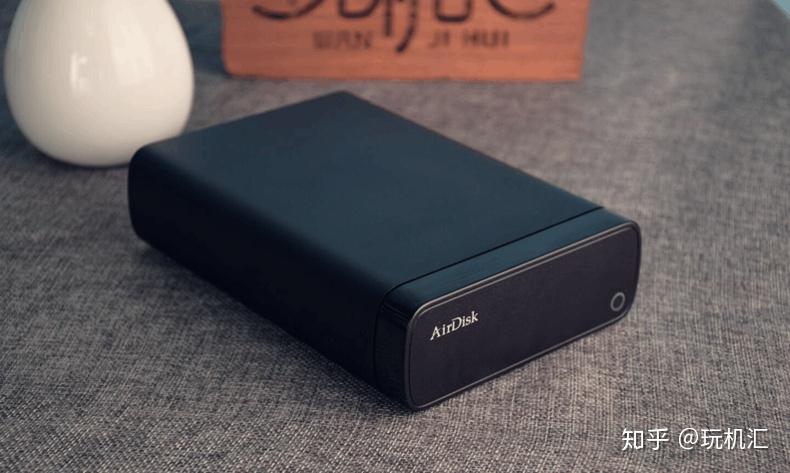 AirDisk S3网络硬盘存储器测评 - 知乎