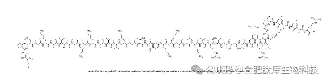 经典核定位信号肽(NLS)汇总 - 知乎