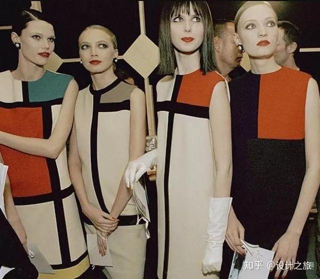 有一种设计，叫“蒙特里安”！ - 知乎