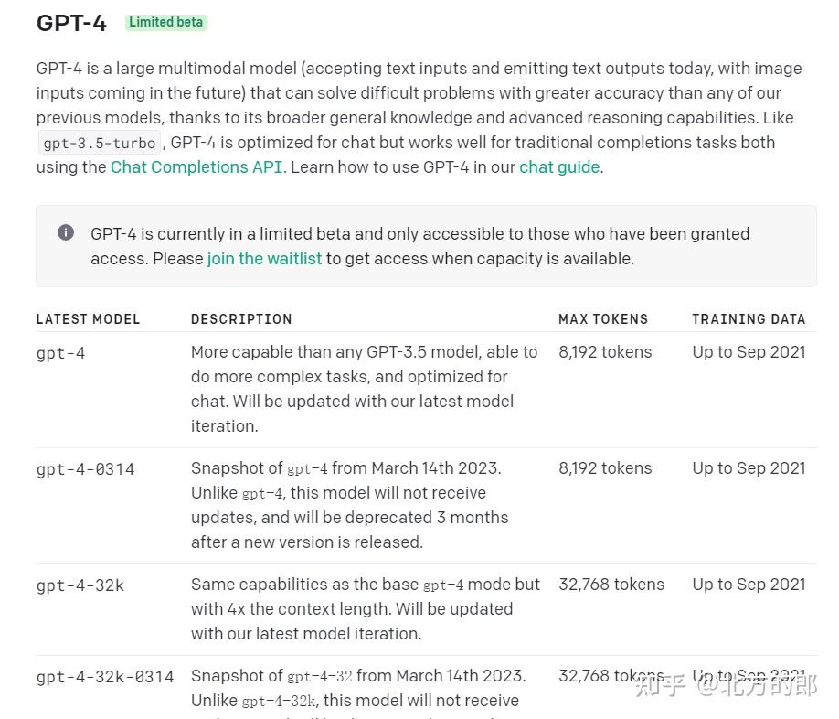从GPT-1到GPT-4，GPT系列模型详解 - 知乎