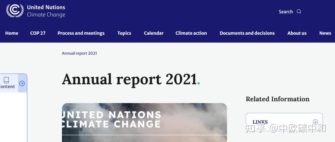 拿去用！世界各国碳排放权威数据库汇总（建议收藏） - 知乎