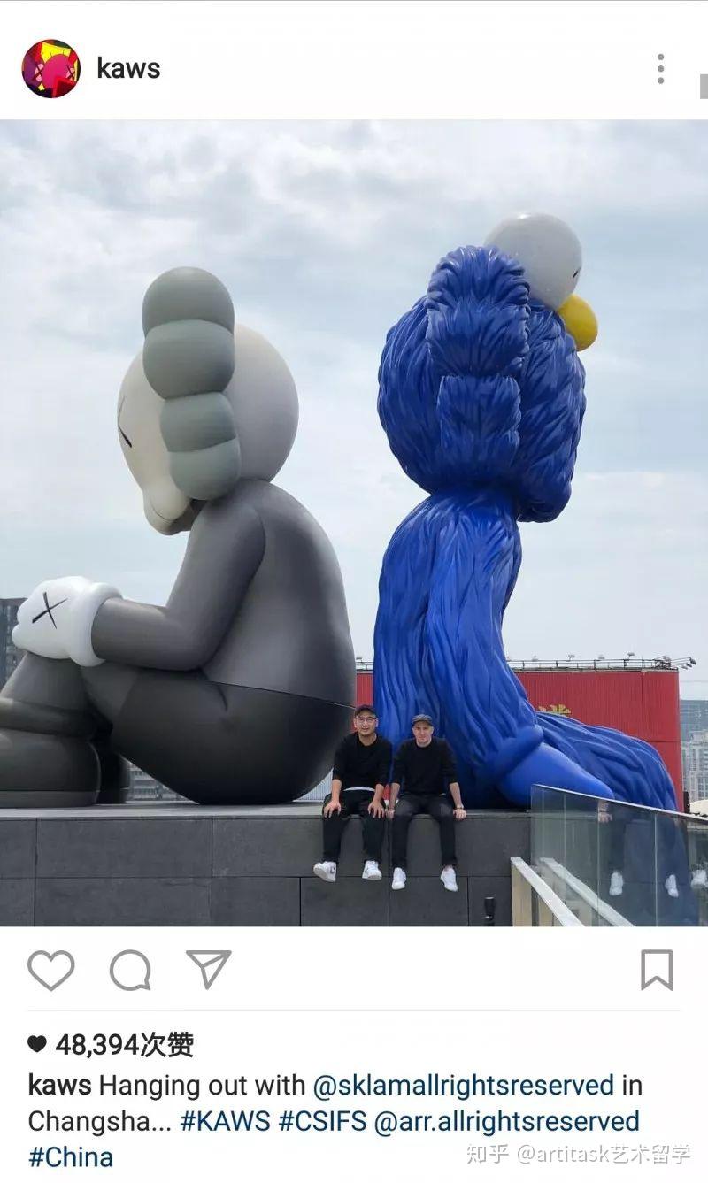 KAWS为何拥有如此魔力？ - 知乎