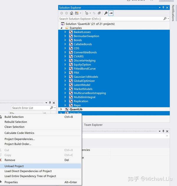 Quantlib 编译手把手教程 - 知乎