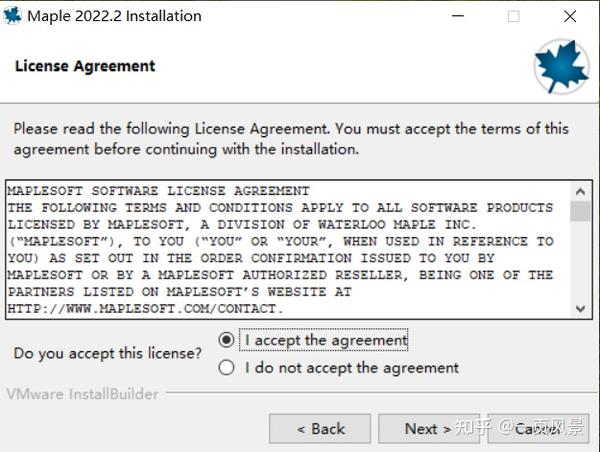 Maple手把手安装 - 知乎