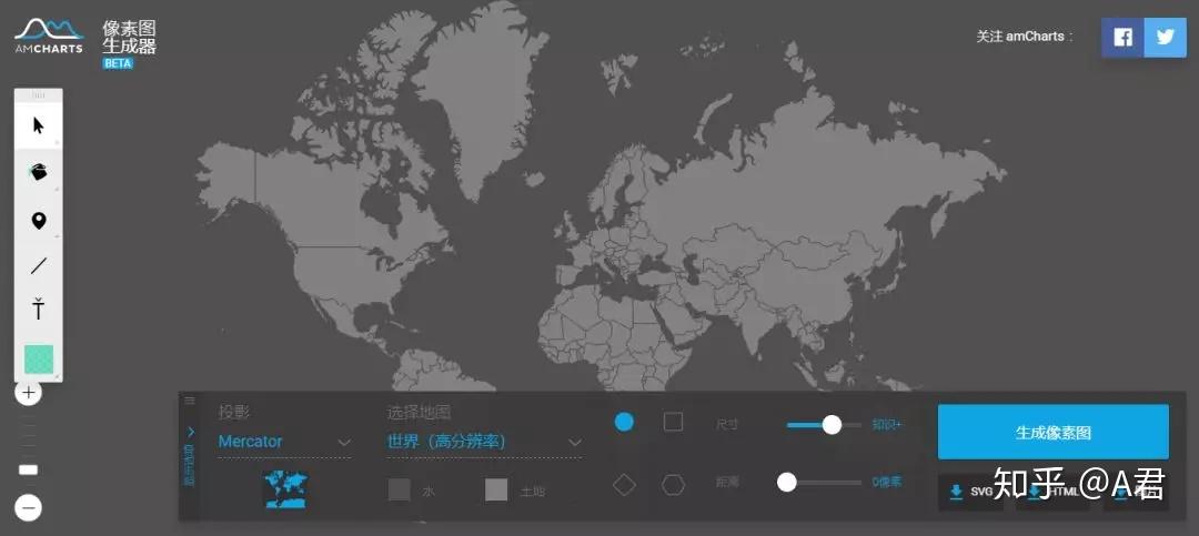最全！PPT地图设计模板，总有一个适合你。 - 知乎