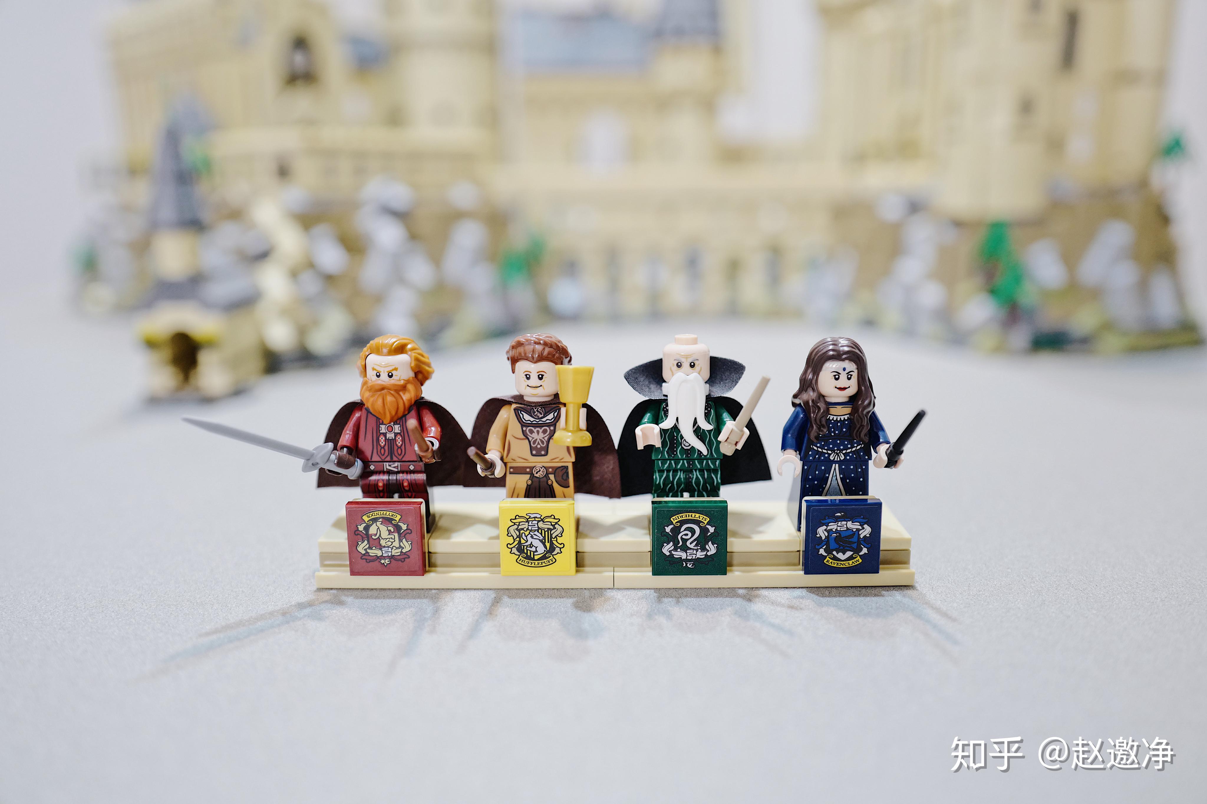 乐高哈利波特系列哪一款最值得入手？ - 知乎