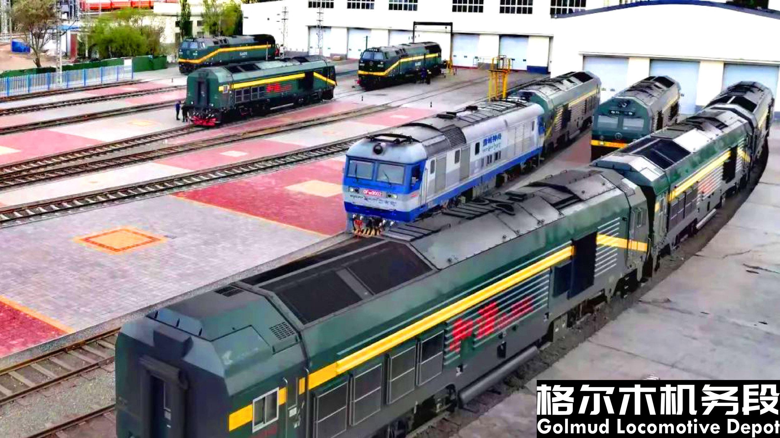 HXN3高原型机车——完全资料整理 - 知乎