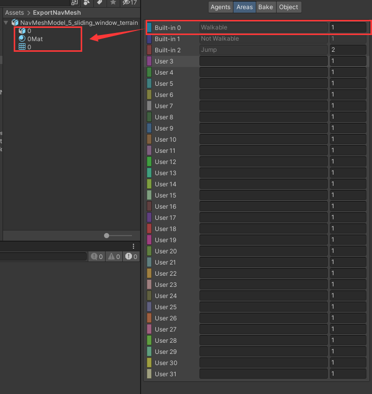 Unity 导出NavMesh数据并保存为.obj文件以及将.obj文件导入为NavMeshData的工具 - 知乎