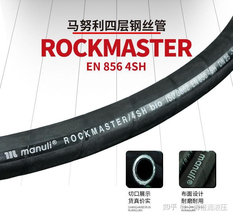 4SP与4SH钢丝软管的区别 - 知乎