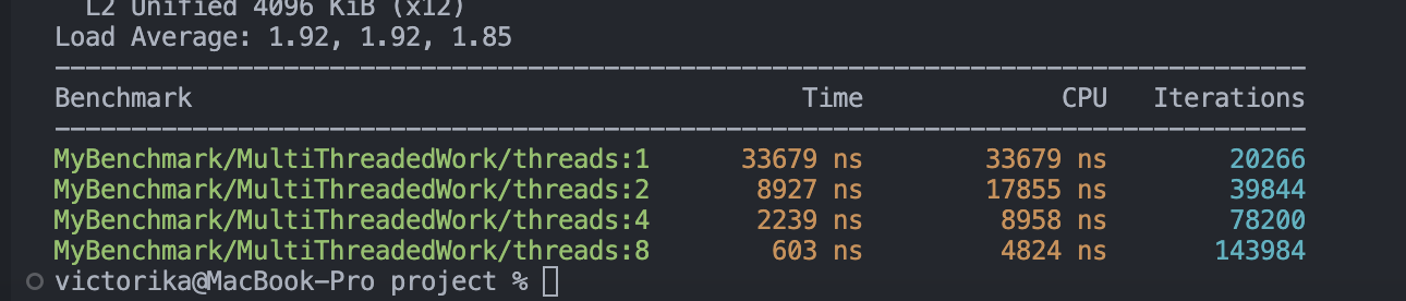 深入探讨C++多线程性能优化 - 知乎
