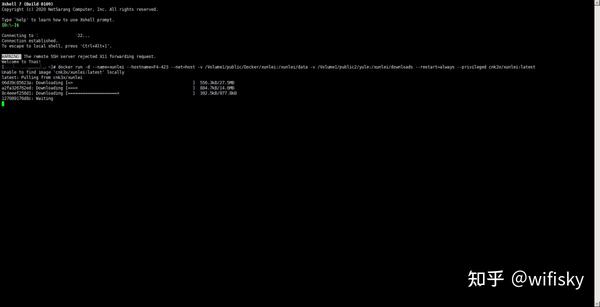 铁威马NAS系统Docker安装迅雷下载工具的方法 - 知乎