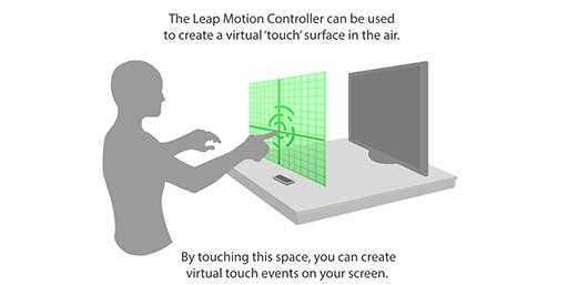 Leap Motion 上手测评 - 知乎