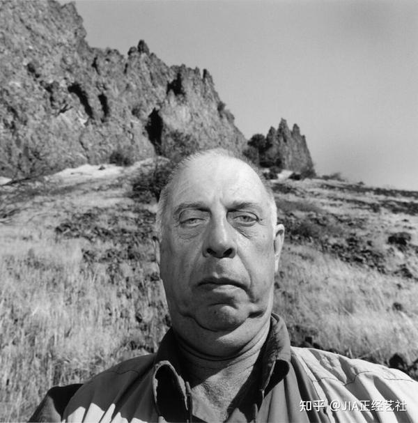 大师系列 / 被摄影选择的幸运儿 / 李·弗里德兰德（Lee Friedlander） - 知乎