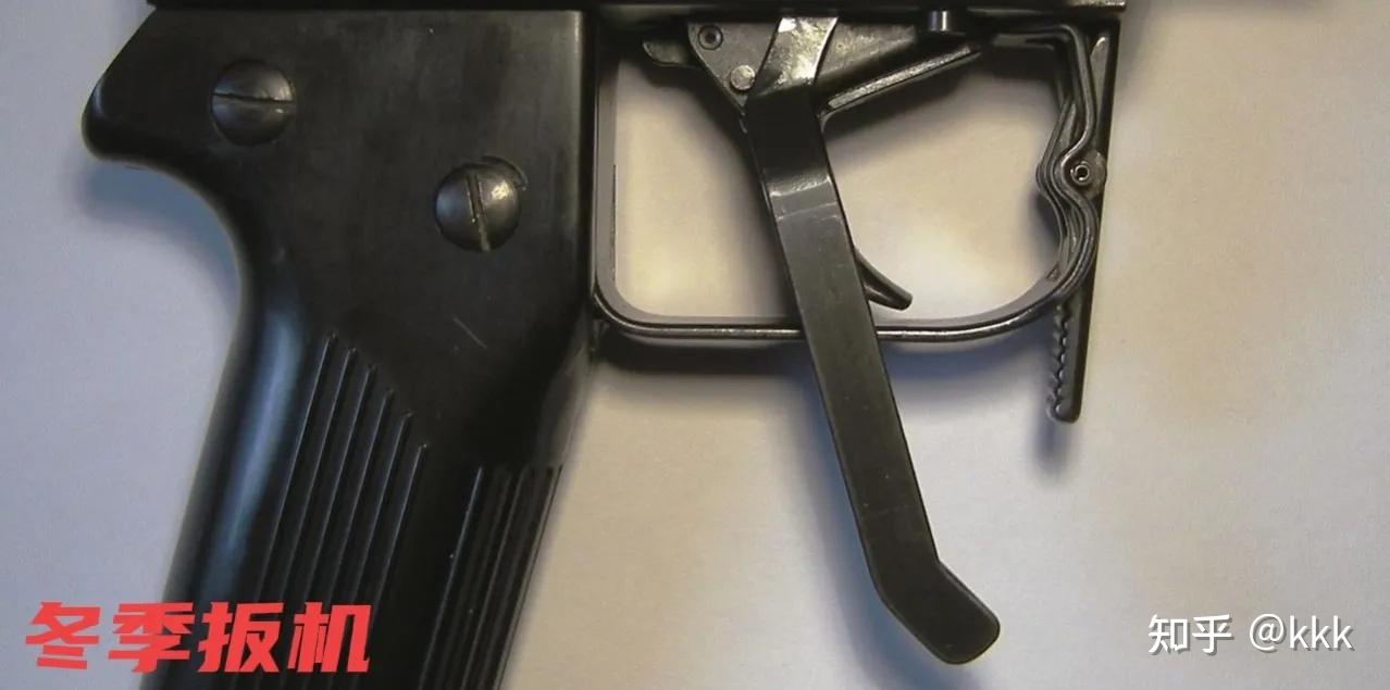 「瑞士步枪史」从STG57到STG90系列的瑞士巅峰后现代步枪发展史 - 知乎