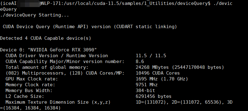 ubuntu 安装cuda11.5+cudnn8.3.1 - 知乎