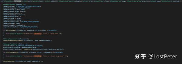 Vulkan学习例子003: vulkan_003_texture 渲染一张纹理 - 知乎