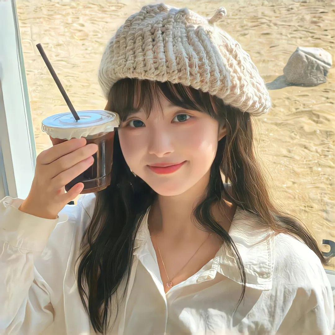 可爱的女生头像 - 知乎