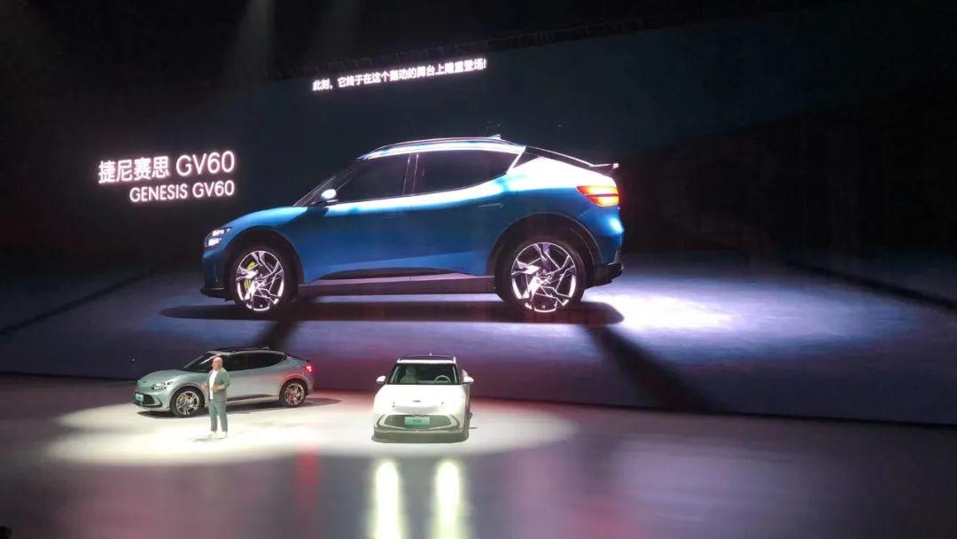 28.58万元起，捷尼赛思GV60上市，豪华、个性新选择 - 知乎