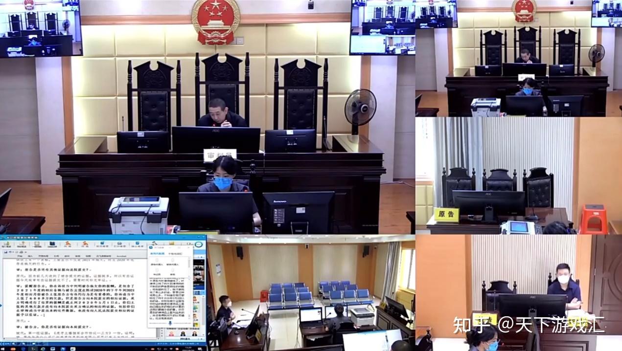 “RNG未履行承诺，虎牙是最冤的”，MLXG直播反击，庭审视频公开 - 知乎